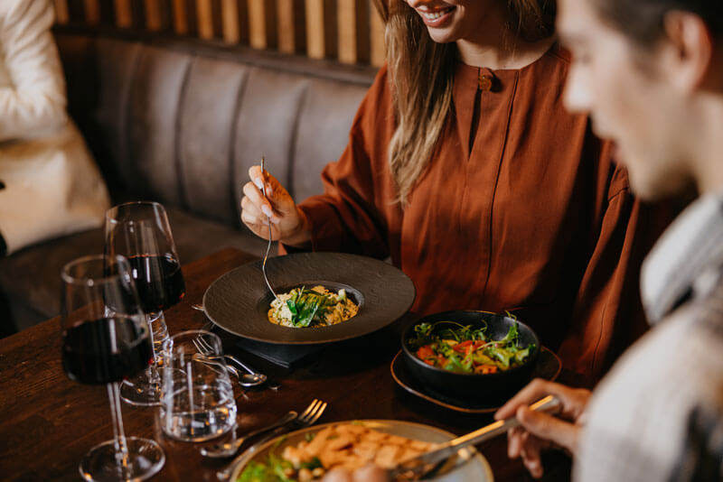 Geysir restaurant | Hótel Geysir