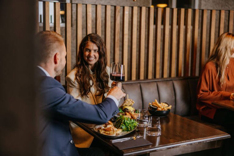 Geysir restaurant | Hótel Geysir