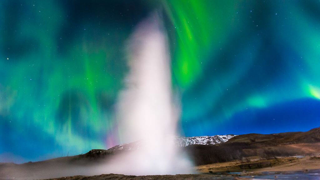 Nature | Hótel Geysir