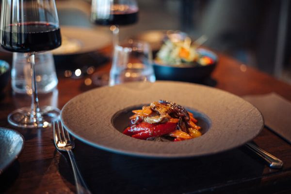 Menu | Hótel Geysir