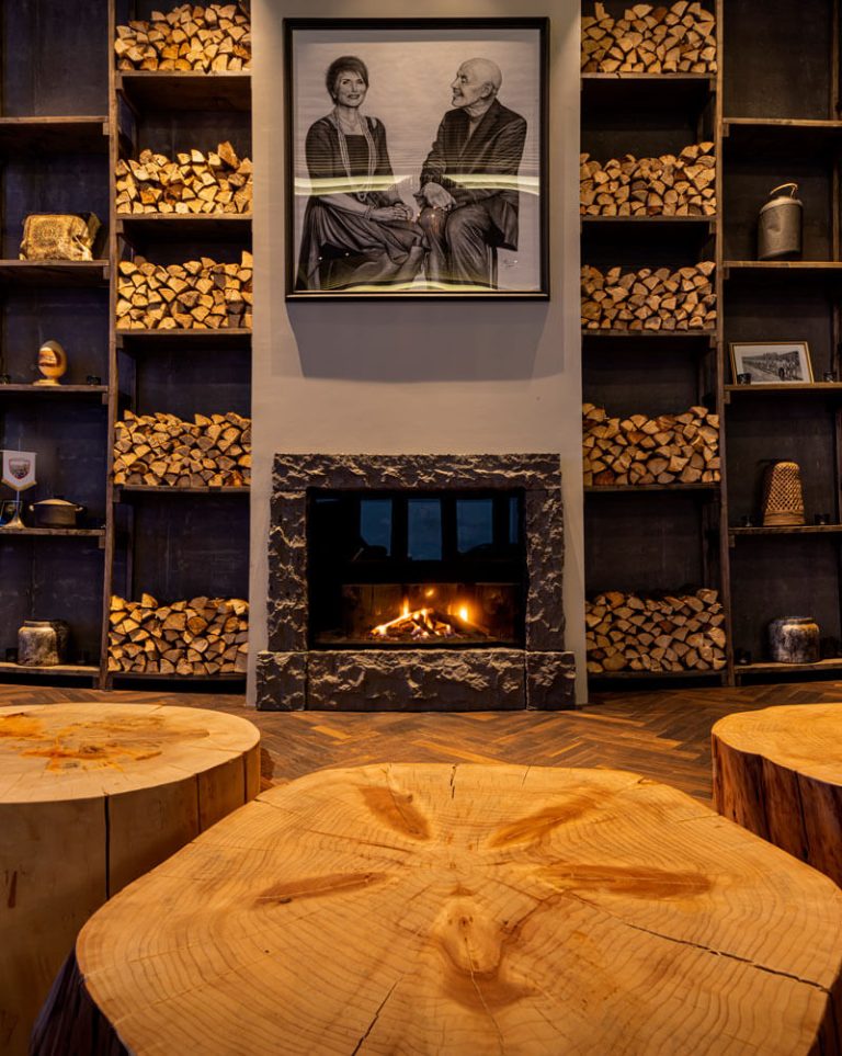 About | Hótel Geysir