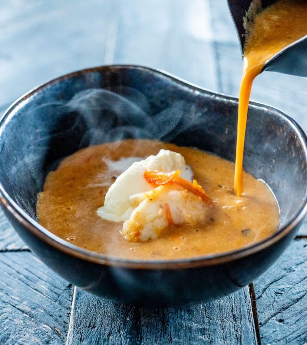 Menu | Hótel Geysir